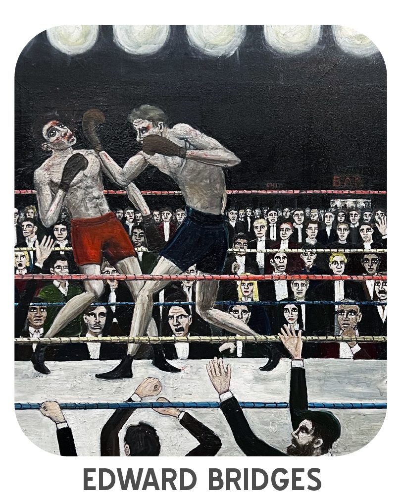 EDWARD BRIDGES – DWW Gallery