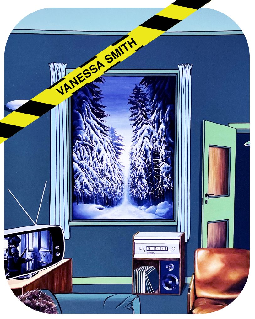 vanessa smith cover text